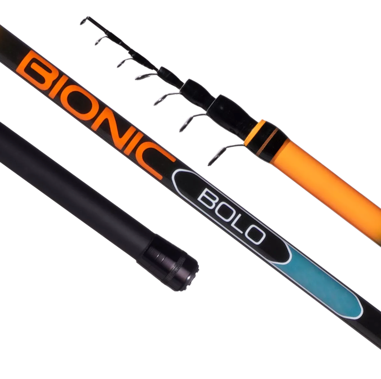 Golden Catch Bionic Bolo Rod