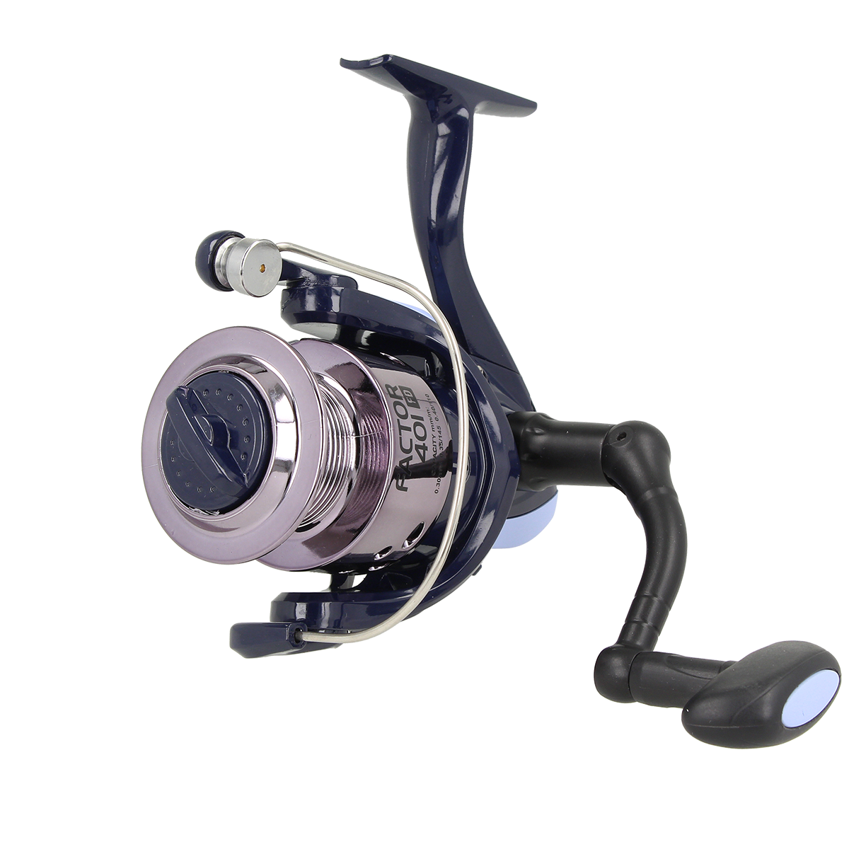 Zeox Factor FD 1 BB Reel