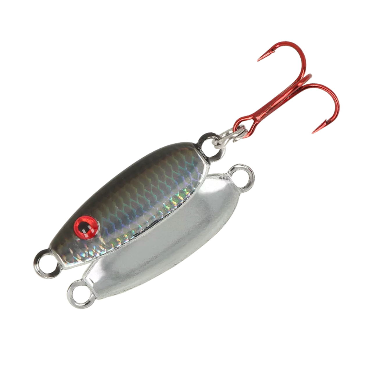 Golden Catch N-Ice Flounder Ice Spoon